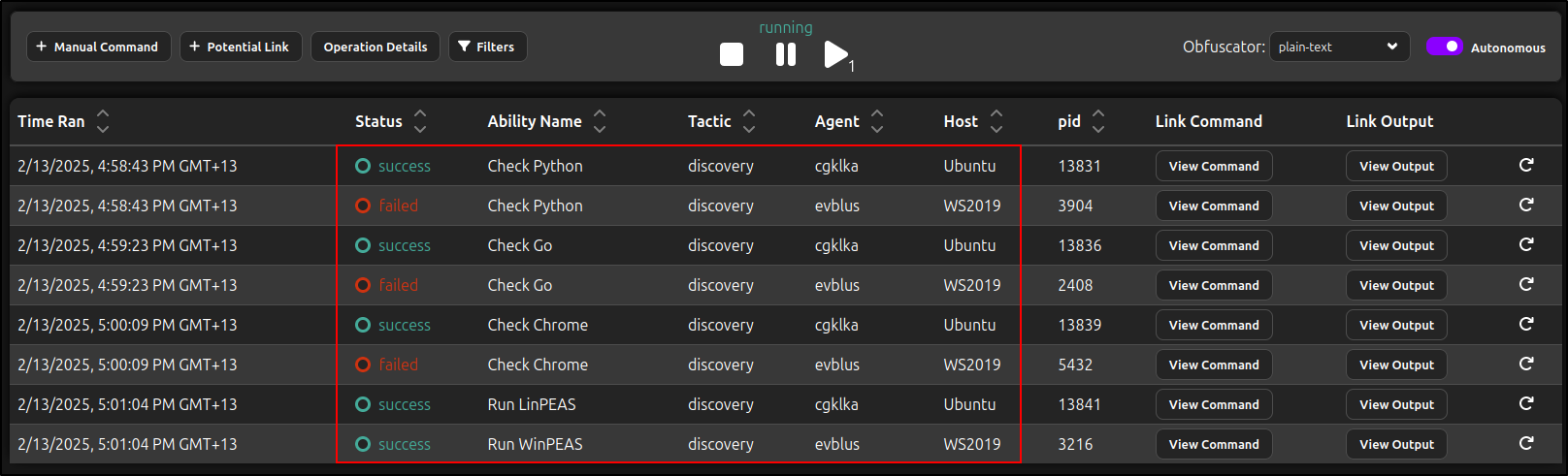 Caldera - Cyber Defence Kit